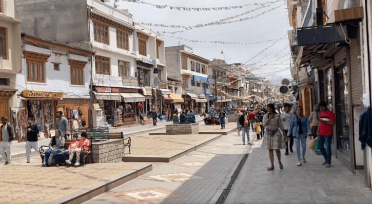 標高3,500mの秘境へ！ラダック旅行の費用・移動・宿まとめ | ktymの国境越え