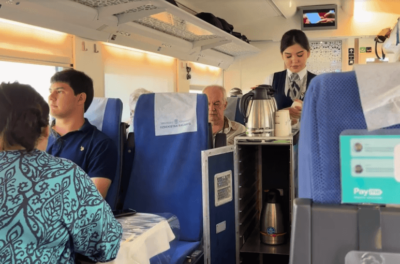 タシュケント国際空港の両替/SIMカード/タクシー事情を解説！【2023年5月】 | ktymの国境越え