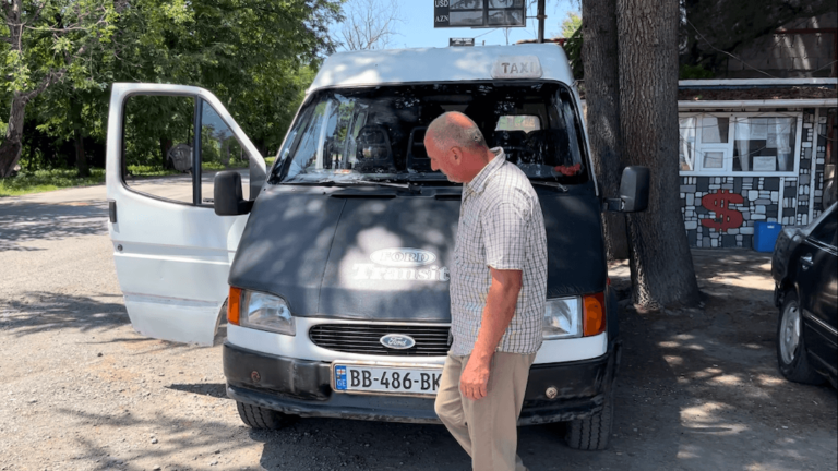 シェキからシグナギ・トビリシへの陸路移動ガイド：アゼルバイジャン・ジョージア国境の越え方 | ktymの国境越え