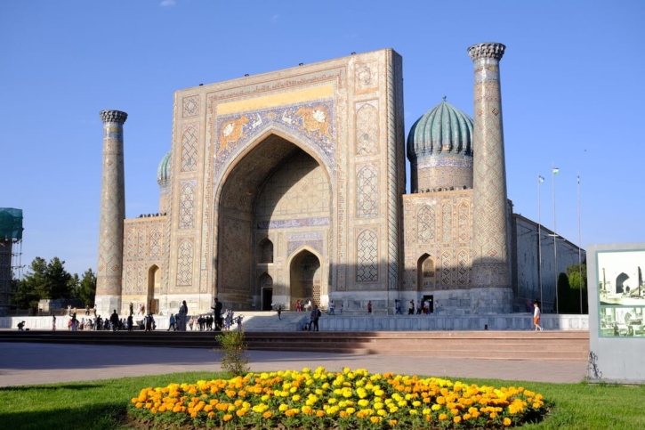 タシュケントからサマルカンドへの移動方法3つと高速鉄道アフラシアブ号の予約方法&乗り方を解説！ | ktymの国境越え